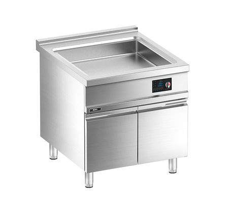Floor Western Induction Multi-functional Cooker with Cabinet