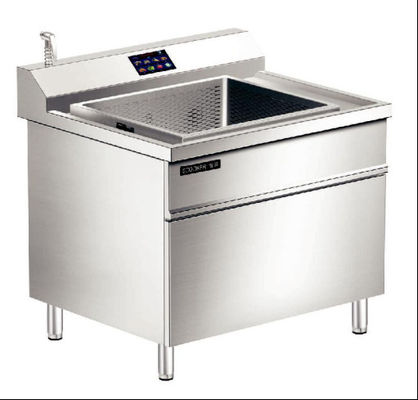 Single Cylinder Food Purifier 150L