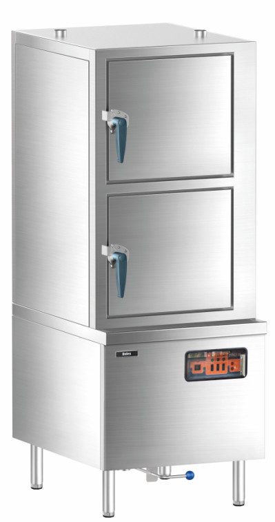 Electric Double-door Steam Cabinet